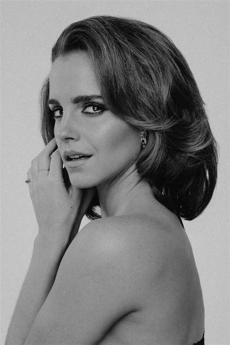 Emma Watson Loves Making You Do Unthinkable Things Like Eating Your
