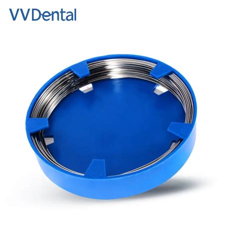 VVDental стоматологические ортодонтические брекеты для зубов проволока ...