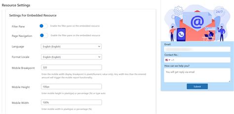 Powerbi Embed Reports Wordpress Plugin