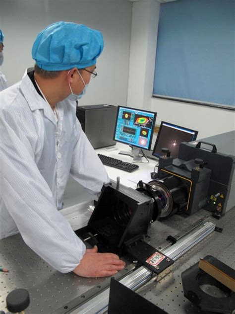 Optical Surface Accuracy Techniques And Technologies