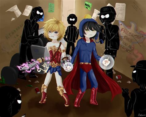 Creek Wonder Tweek X Super Craig Tweek X Craig ♥ South Park Anime