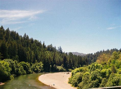 Johnsons Beach Cabins And Campground Guerneville