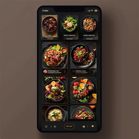 Ui Ux Designs Premium Ai Generated Image
