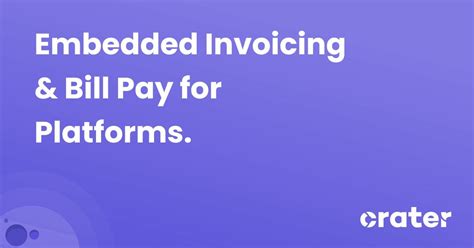 Crater Open Source And Free Invoice App Rreactnative