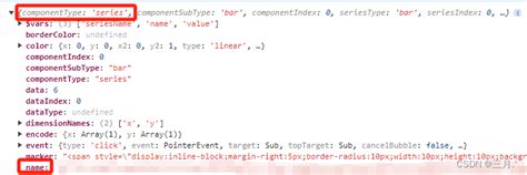 Vue中echarts柱状图点击x轴数据复制echarts中x轴数据项点击事件 Csdn博客