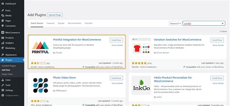 Printful Woocommerce How To Integrate Printful To Your Woo Store