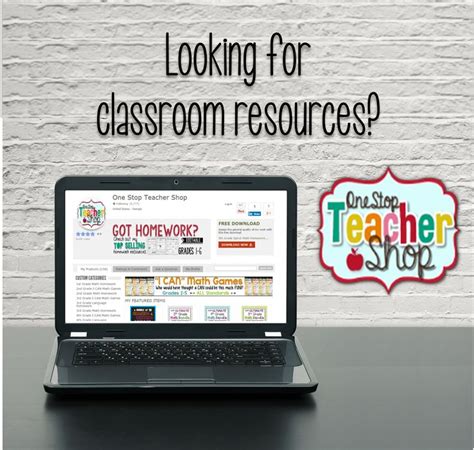 Check Out Tons Of Quality Teaching Resources For Grades 1 6 By One Stop
