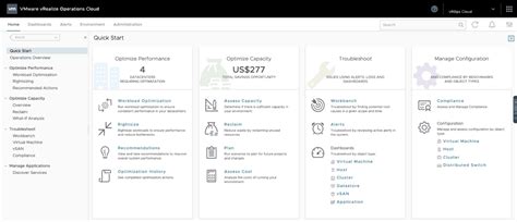 Виртуализация Анонсы Vmworld Europe 2019 часть 5 Saas решение Vmware Vrealize Operations Cloud