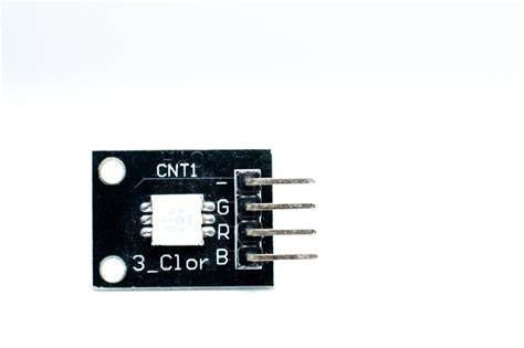 Premium Photo Arduino Interfacing With Rgb Led Robotics Arduino