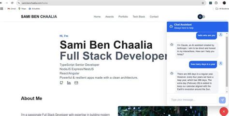 Entry 9 By Samibchaalia For Fix Error In Typecript With Anthropic Api Freelancer