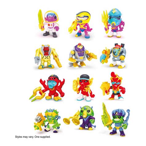 Treasure X Alien Single Pack Wilko