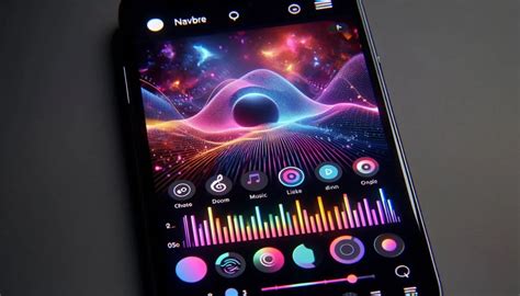 Navbar Music Visualizer Add Stylish Bottom Visuals To Your Music And