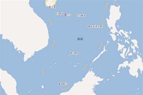 南沙湾地图 千图网