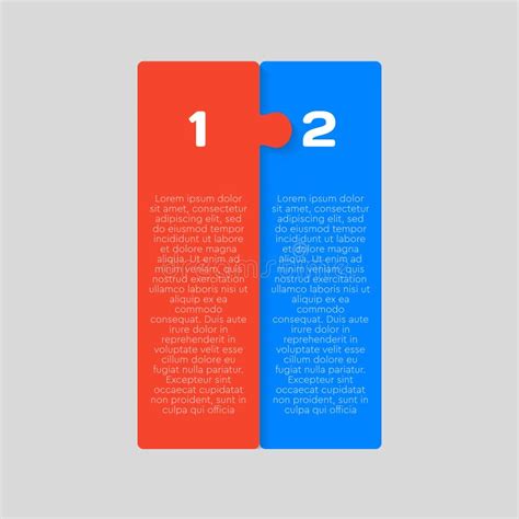 two step process infographic stock illustrations 3 248 two step