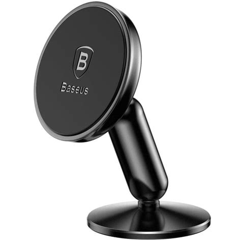 Baseus Wireless Charger Energy Storage Backseat Holder Wxhz 01 Black