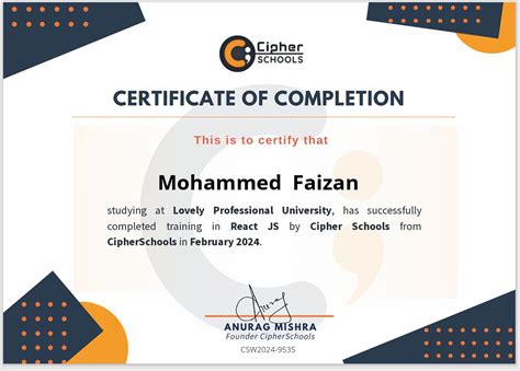 Mohammed Faizan On Linkedin Learningandgrowing Completioncertificate