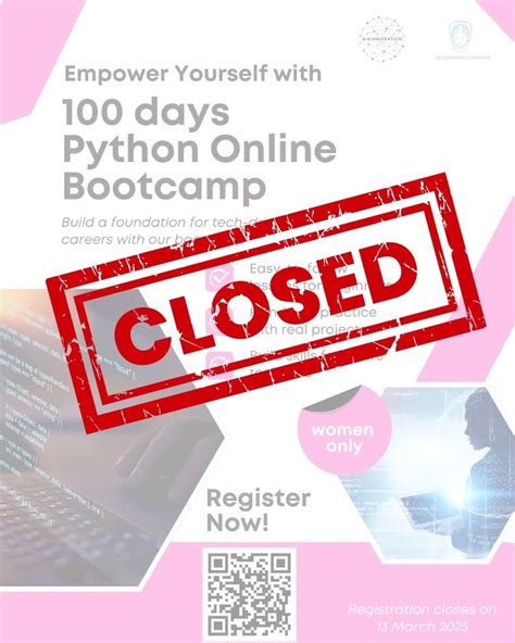 100daysofcode pythonbootcamp techforgood aiandinnovation… ai