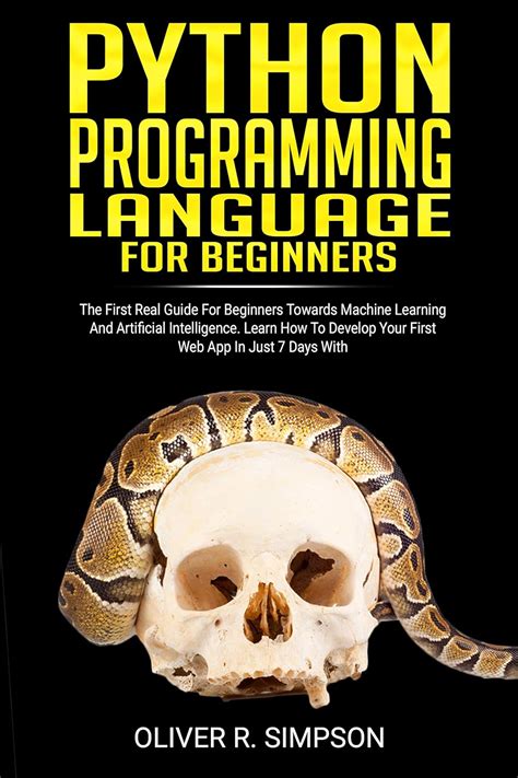 Amazon Python Programming Language For Beginners The First Real