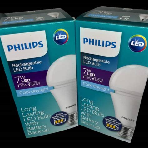 Jual Lampu Led Emergency Philips Shopee Indonesia