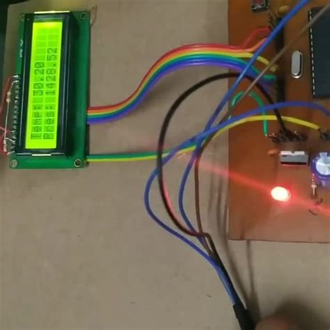 Do Coding Of Iot Project Using Raspberry Pi And Arduino Program Firmware By Grace Mavellous