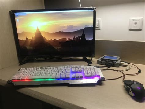 My Mutantc V4 Raspberry Pi Desktop More In Comments With Build Guide