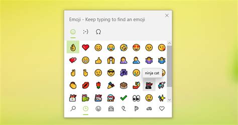 Add Emoji From Your Keyboard In Windows TechSansar