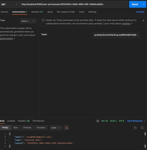 GitHub Micro Service Architecture Cloud Service