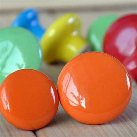 Ceramic Knobs Etsy