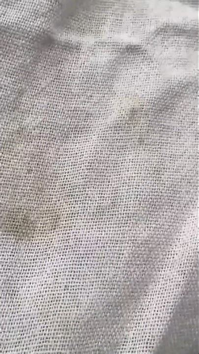 Как отстирать полотенце Youtube