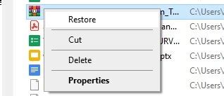 Fixes For ZIP File Recovery Recover Deleted Formatted ZIP Files