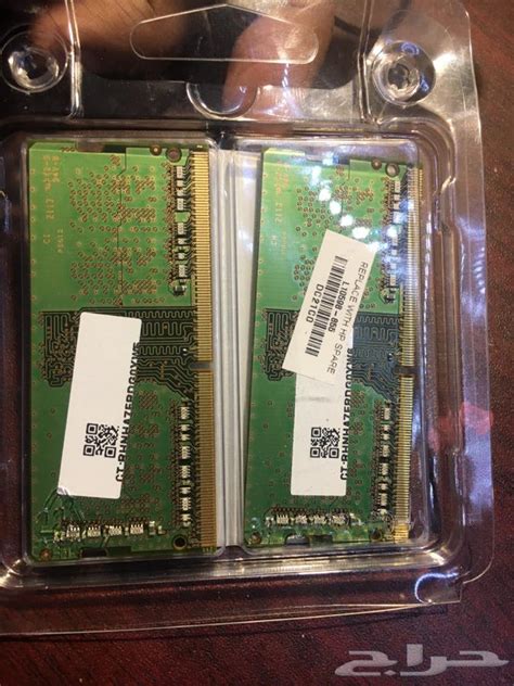 رامات لاب توب 8 جيجا 3200 هرتز سامسونج حراج