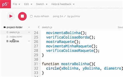 não estou conseguindo colocar os novos arquivos no p5 js lógica de