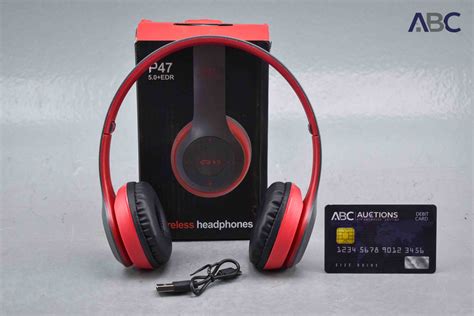 P47 Wireless Headphones (5V) (1)