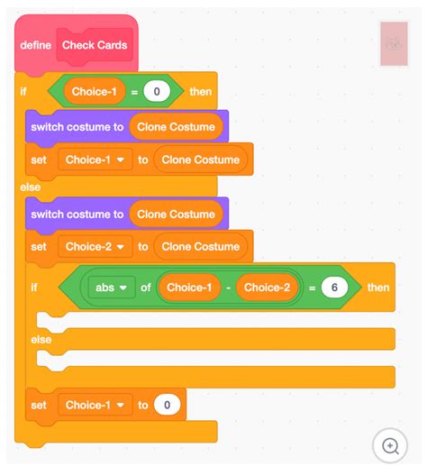 Make A Memory Matching Game In Scratch