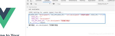 Vuecli 通过processenv配置环境变量 中铁哈哈儿 博客园