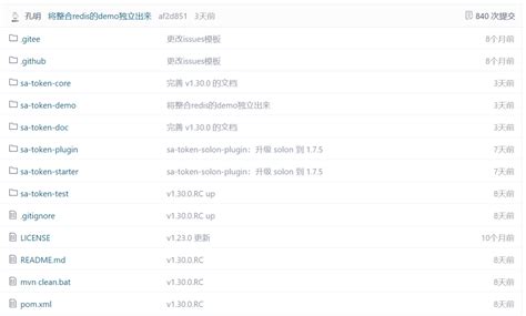 Java 项目推荐：超全文档，造轮子，轻量级权限认证框架 腾讯云开发者社区 腾讯云