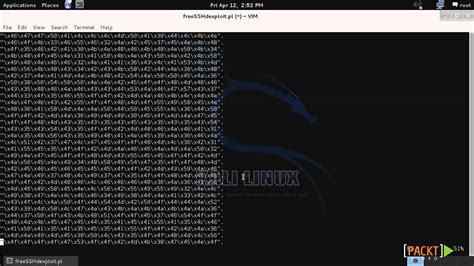 Kali Linux Tutorial Security By Penetration Testing Exploit