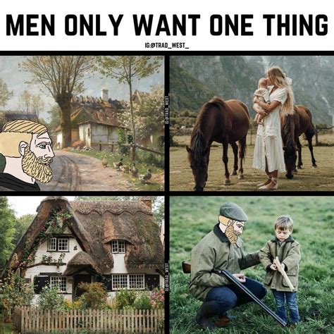 Men Only Want One Thing Rlibertarianmeme