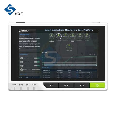 4gb 32gb 5inch Reterminal Gebaseerd Op Raspberry Pi Cm4 Module High