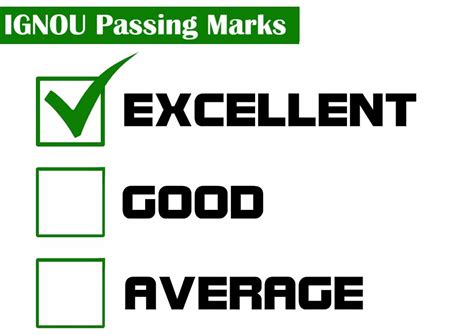 What Is The Passing Marks In Ignou