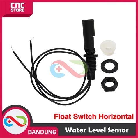 Jual Sensor Level Air Water Level Float Saklar Pelampung Air Horizontal