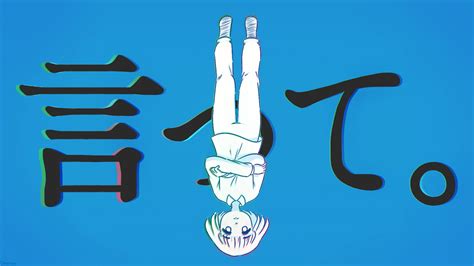 Blue Background Simple Background Zerochan Anime Image Board