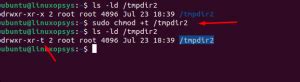 Sticky Bit In Linux Explained