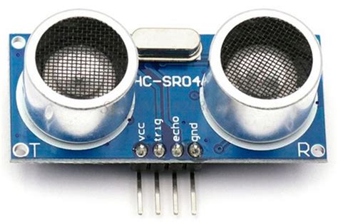 Ultrasonic Sensor Through A Walldoor General Guidance Arduino Forum