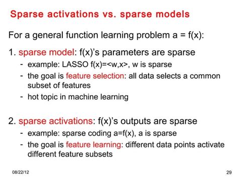 p02 sparse coding cvpr2012 deep learning methods for vision ppt