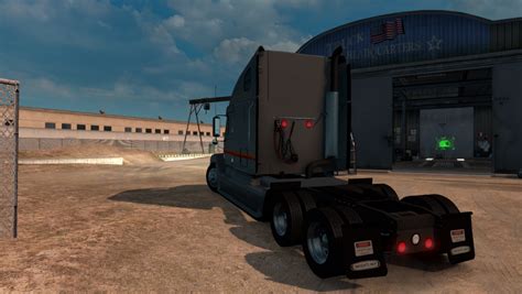 Скачать Ats Freightliner Century 0913 Геймплей