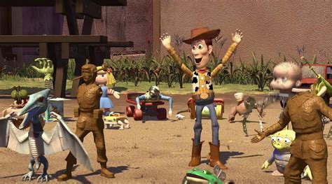 Woody And Sids Toys By Monster Verse On Deviantart