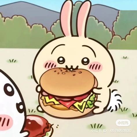 Usagi Chiikawa Icon