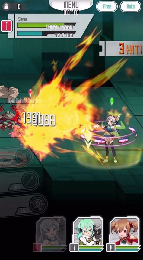 Sword Art Online Memory Defrag Global Launch Kongbakpao