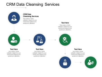 Data Cleansing SlideTeam